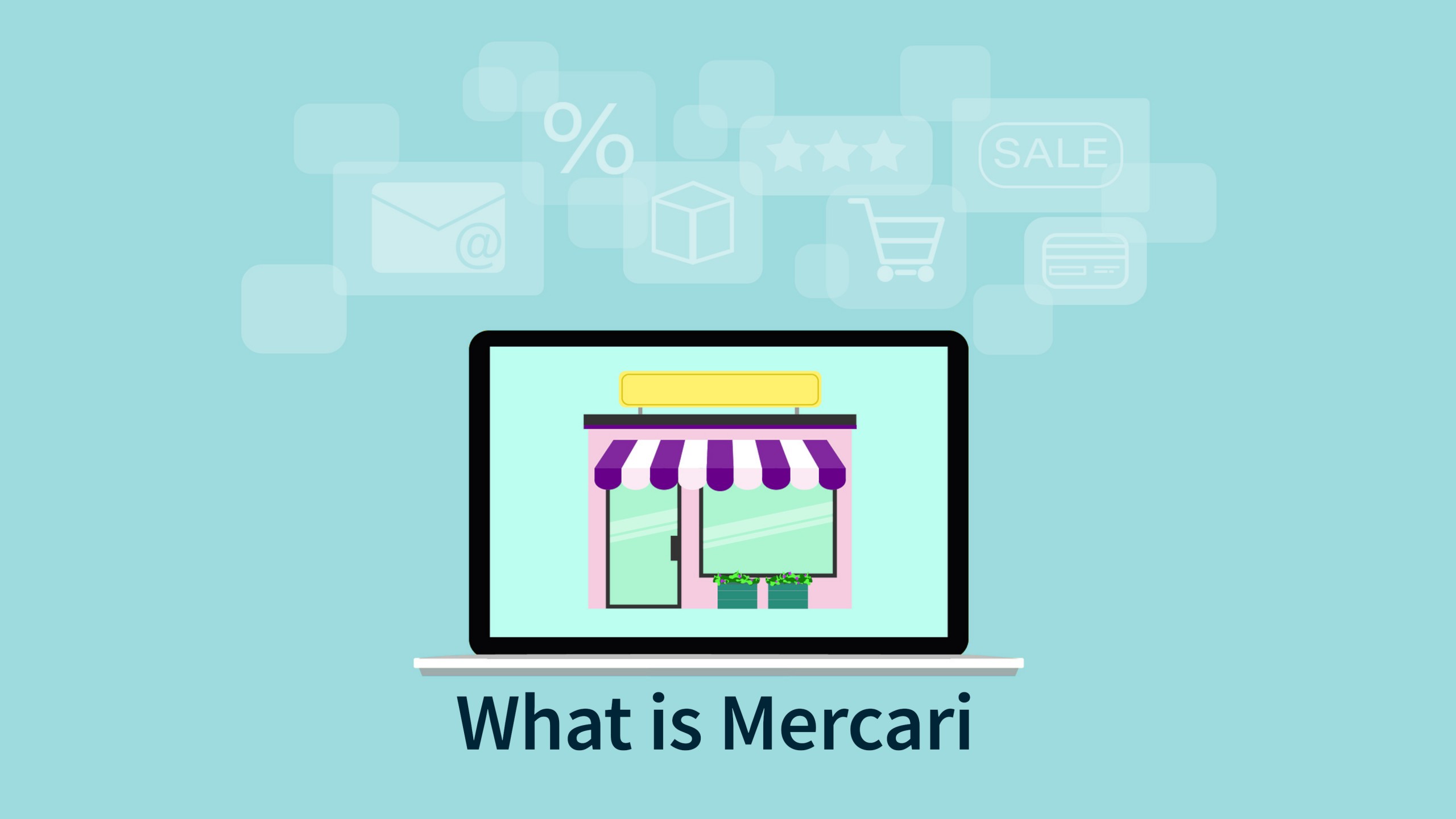 What is Mercari