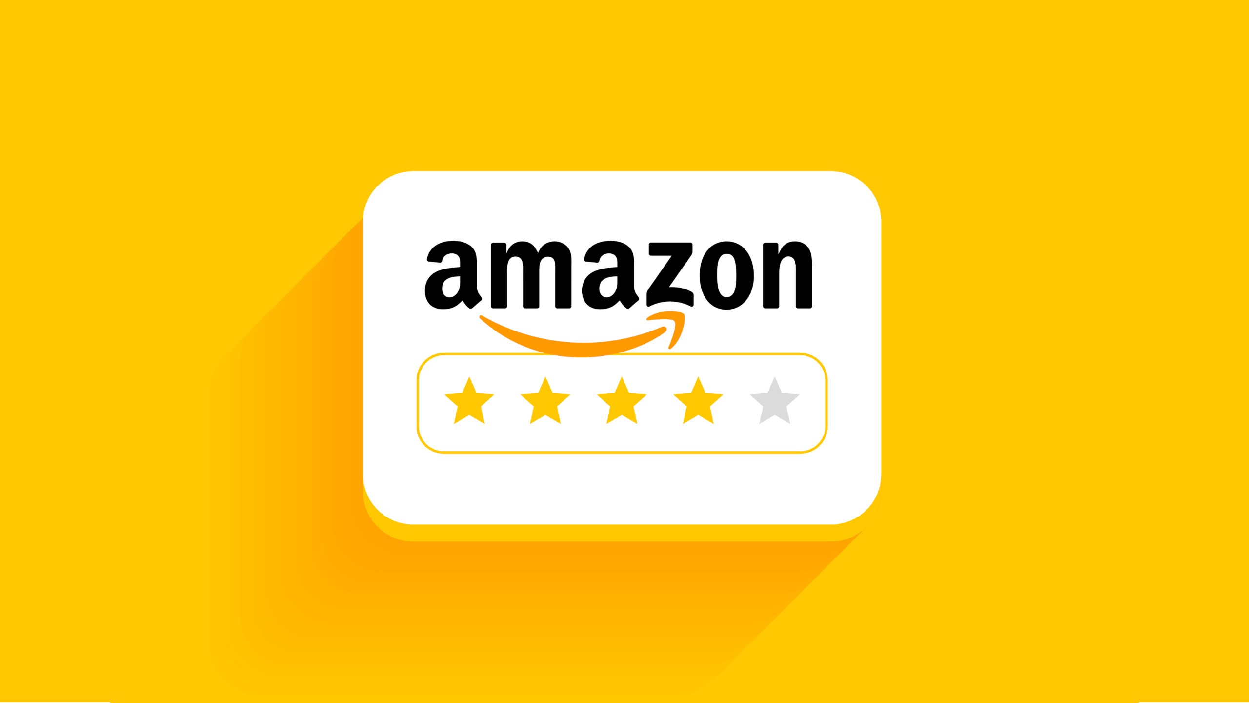 Amazon tests new rating system