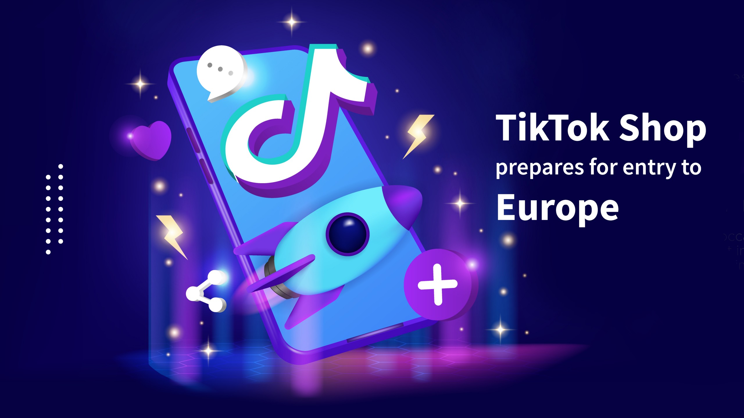 TikTok Shop enters Europe