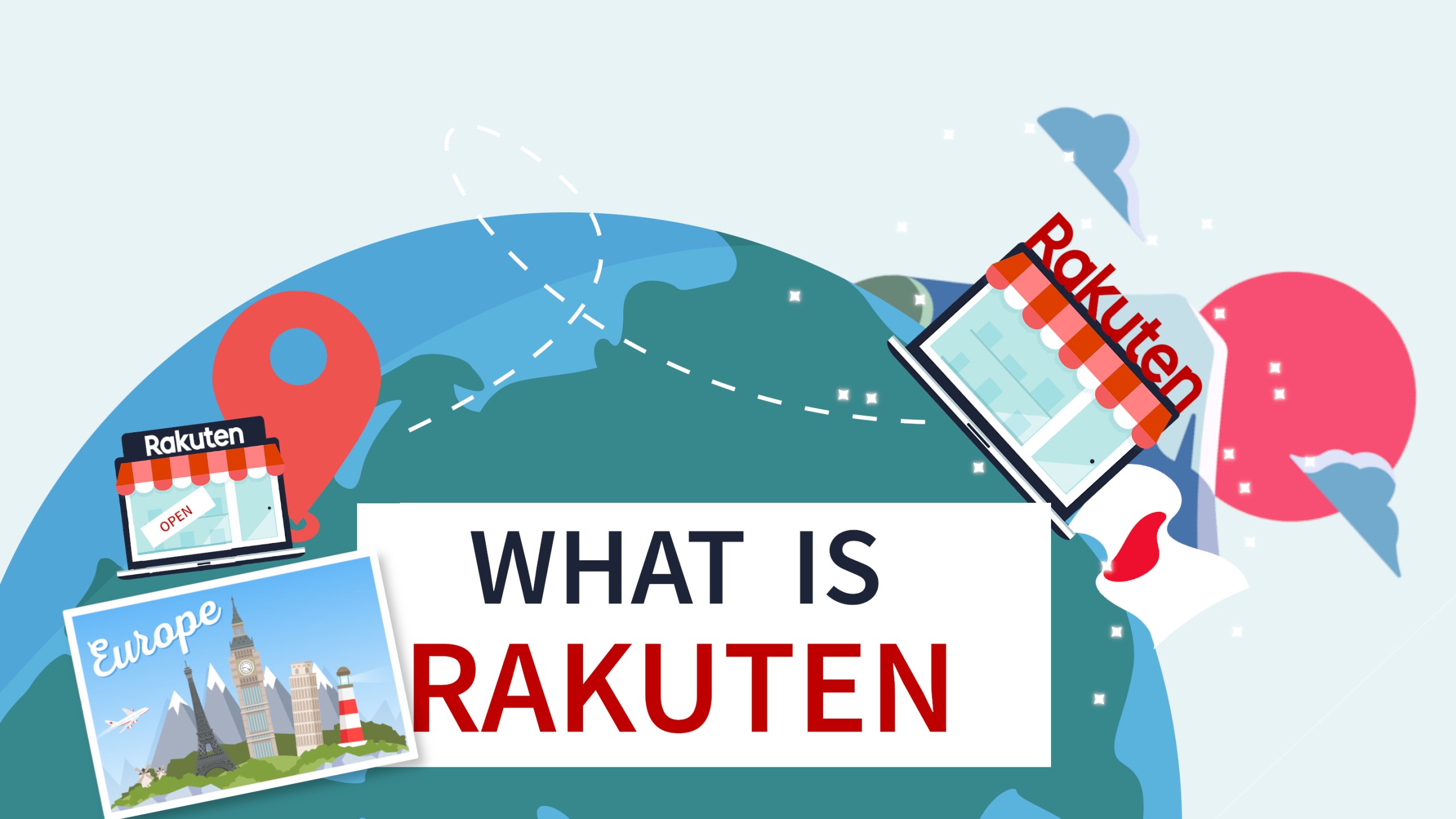 What is Rakuten?