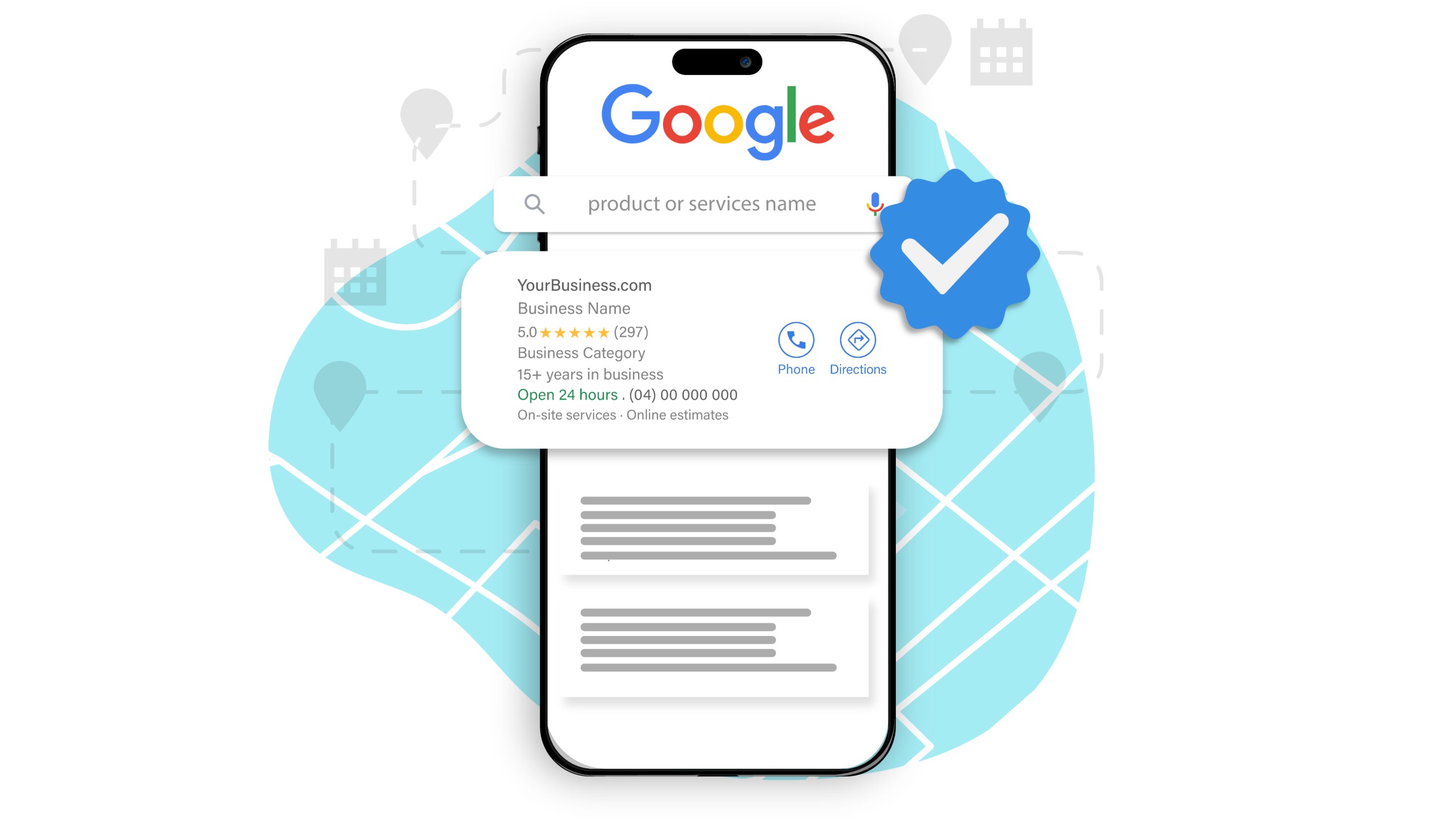 Google is allegedly testing blue ticks to guarantee authenticity of ...