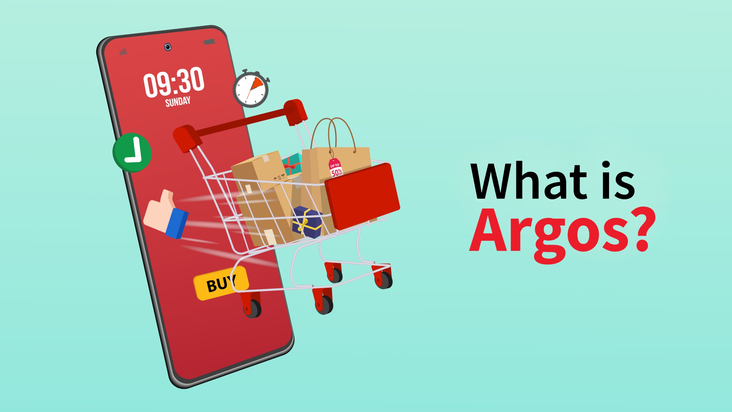 What is Argos?