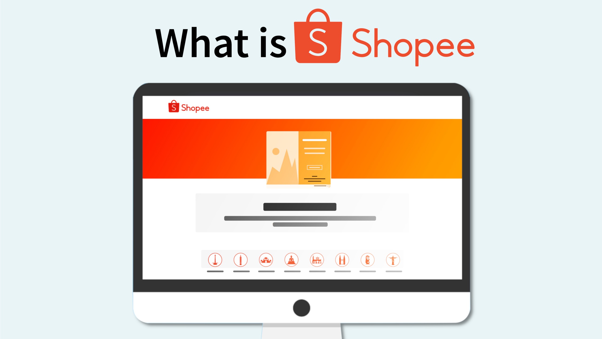 What is Shopee